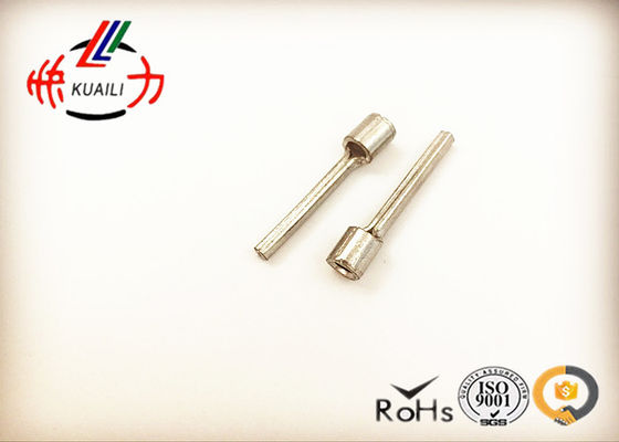 Bare Crimp Non Insulated Wire Terminals DBN Copper Uninsulated Terminals