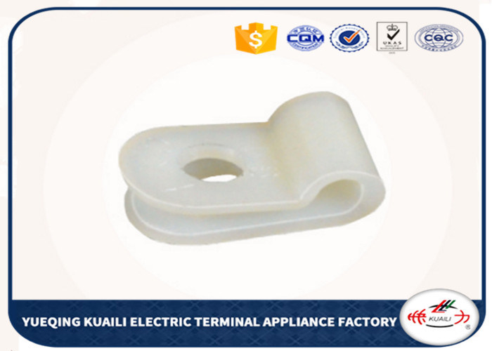 R Type Mountable Clamp Wire Connectors Terminals Electrical Wire Cable ...