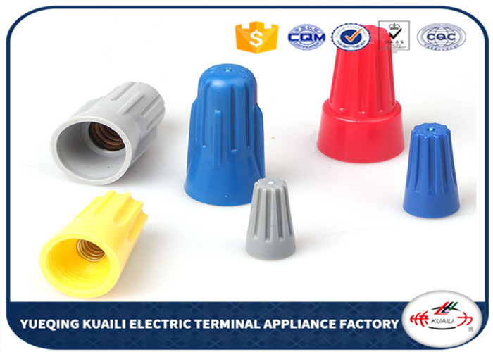 Screw Crimp Type Wire Single Wire Connectors Terminals Cable Terminal Cap