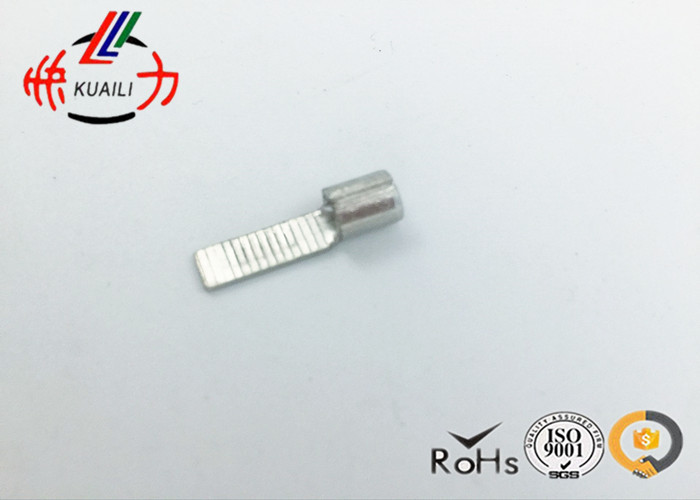 Bare Crimp Non Insulated Wire Terminals DBN Copper Uninsulated Terminals