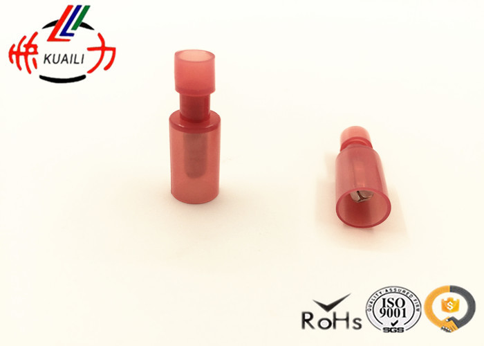 FRFNY MPFNY bullet Insulated Wire Connectors male female with nylon ...