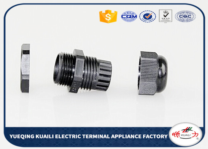 M20 Stuffing Locknut Waterproof Cable Gland Connect IP68 Protection