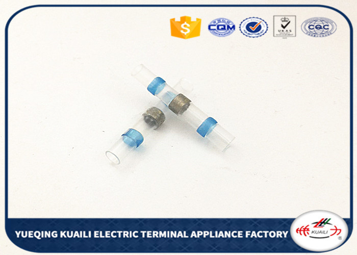 Waterproof Heat Shrink Butt Connectors Terminals With Soldering Sleeve