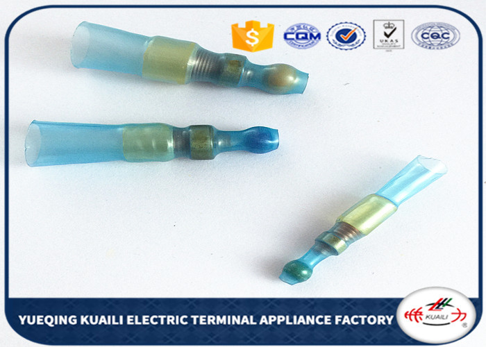 IP67 Heat Shrink Wire Terminals Splicing Wire , Operating Temperature ...