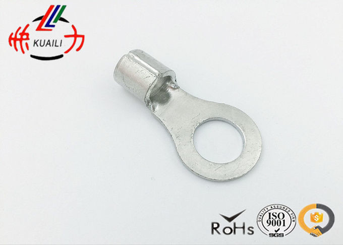 OT/RNB Type Wire Connectors Terminals Copper A.W.G 6mm Non Insulated ...