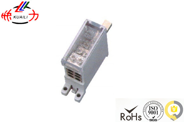 Grey Wire Connectors Terminals High Voltage And One Inlet Switch ...