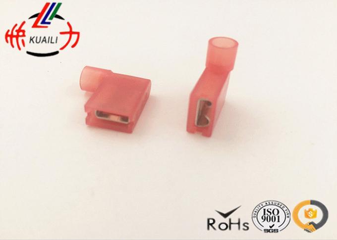 Nylon Brass Flag insulated wire terminals Female Terminal FLDNY US flag ...