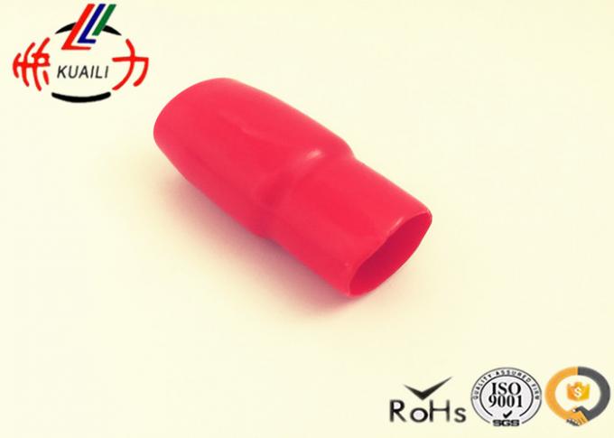 Water Proof soft PVC Vinyl Wire End Caps Insulated Sleeves Caps FOR ...