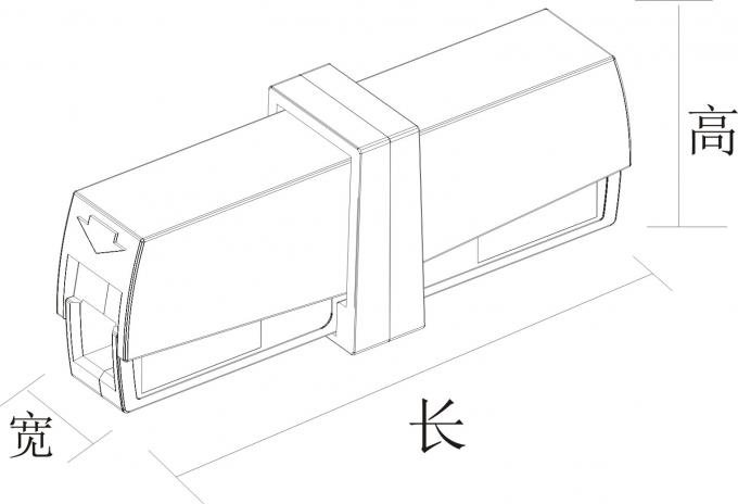 WAGO quick disconnect wire connectors of electrical wire joint ...