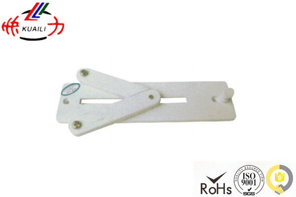 Type 160/200/270/290/300 Electric Meter Bracket Made Of Plastic / Zinc ...
