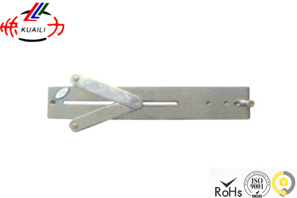 Type 160/200/270/290/300 Electric Meter Bracket Made Of Plastic / Zinc ...