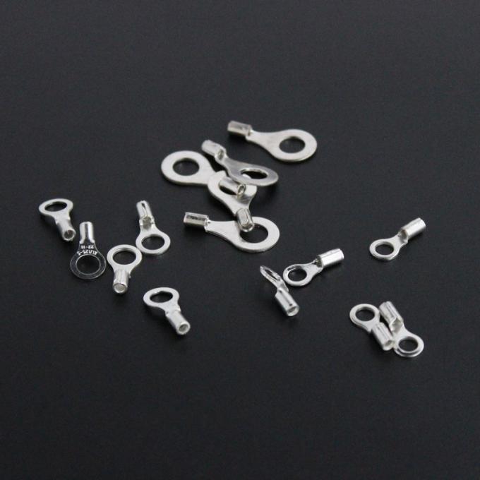 RNB Circular Automotive Electrical Non Insulated Wire Terminals ...